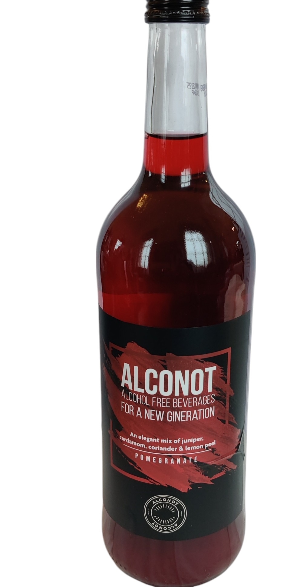 Mix ALCONOT Pomegranate with Fever Tree Lemonade – UNITED BEVERAGES